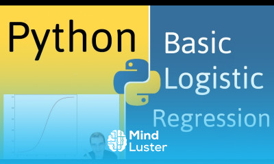 Learn Python for Data Analysis Logistic Regression - Mind Luster