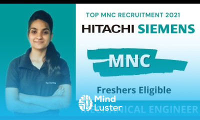 Learn Mechanical Engineering Job Updates MNC Job Latest Job Updates ...
