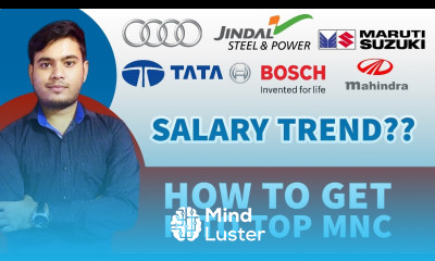 Learn How to get job In MNC Mechanical MNC Jobs Mechanical MNC ...
