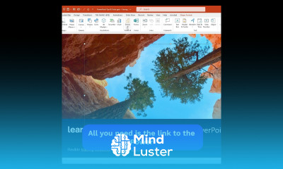 Learn PowerPoint Tips Visualize Data Dynamically with Power BI PowerPoint Shorts - Mind Luster