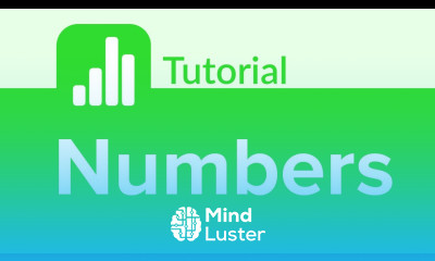 Learn Numbers Tutorial - Mind Luster