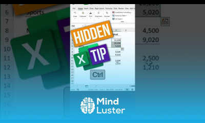 Learn Hidden Excel Productivity Tip Copy Values From the Status Bar shorts - Mind Luster