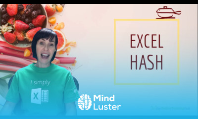 Learn Excel Hash Competition 2019 – Dynamic Playoffs Table - Mind Luster