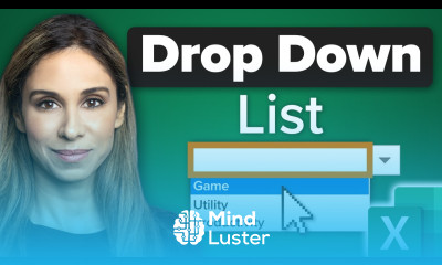Learn Create SMART Drop Down Lists in Excel with Data Validation - Mind Luster