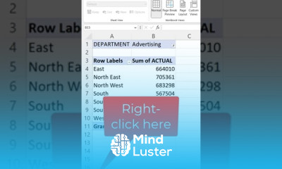 Learn How to Quickly Navigate Between Excel Worksheets Using Worksheet Vertical List short ...