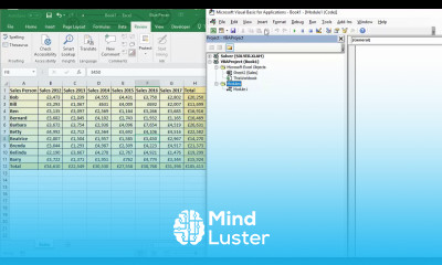 Learn How to Lock Protect Formulas In Excel but Allow Input Using a VBA ...