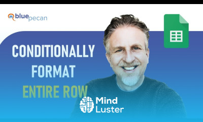 Learn Google Sheets Highlight Entire Row Using Conditional Formatting Based on Text Number or ...