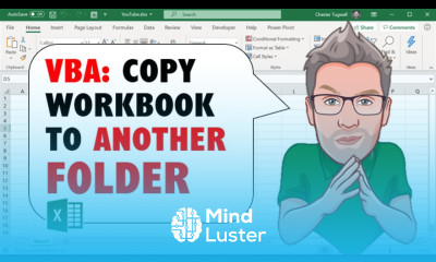 Learn Excel VBA Copy Workbook to Another Folder - Mind Luster