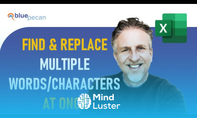 Learn Excel Find Replace Multiple Words or Characters at Once 3 Methods VLOOKUP SUBSTITUTE VBA ...