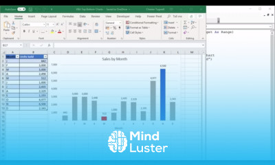 Learn VBA To Conditionally Format Charts Top and Bottom Values - Mind Luster