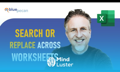 Learn How to Search and or Replace Across All or Multiple Worksheets in Excel - Mind Luster