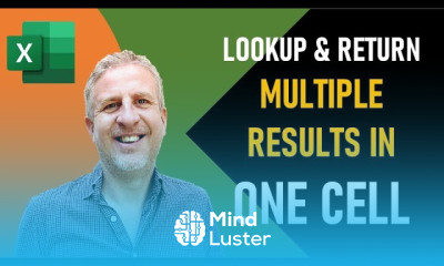 Learn Lookup and Return Multiple Results into One Cell Separated by Comma or Similar Delimiter ...