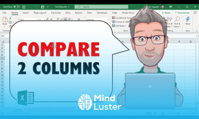 Learn Compare Two Columns in Excel to Find Differences or Similarities ...