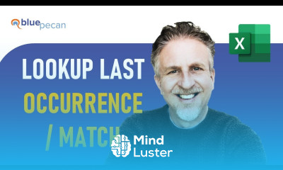 Learn How to VLOOKUP the Last Occurrence of a Value in a Column VLOOKUP Last Match - Mind Luster