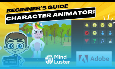 Learn The Beginner s Guide to Adobe Character Animator STARTER Version ...