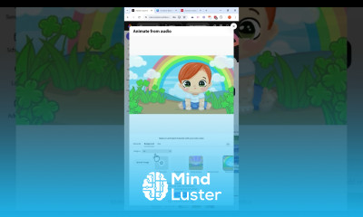 Learn Animate Your Audio Into Awesome Animations with Adobe shorts - Mind Luster