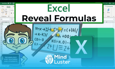Learn How to Reveal Formulas in Excel - Mind Luster