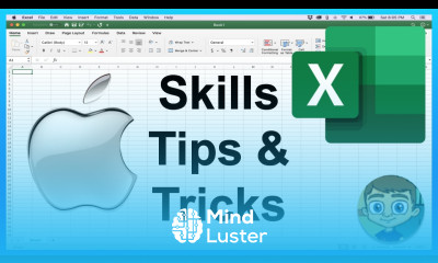 Learn Excel for Mac Intermediate Skills Tips and Tricks - Mind Luster