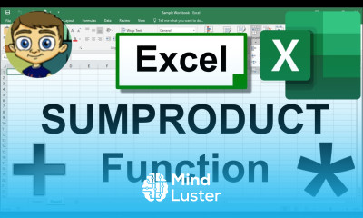 Learn The Excel SUMPRODUCT Function - Mind Luster