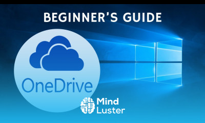 Learn Beginner s Guide to OneDrive for Windows UPDATED Tutorial - Mind Luster