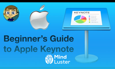 Learn Beginner s Guide to Apple Keynote - Mind Luster