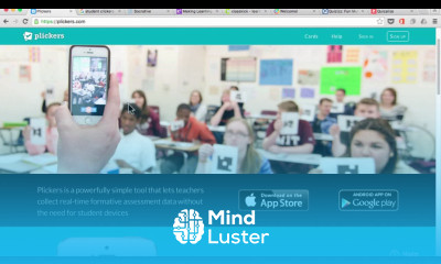 Learn Plickers Tutorial Formative Assessment Tool - Mind Luster