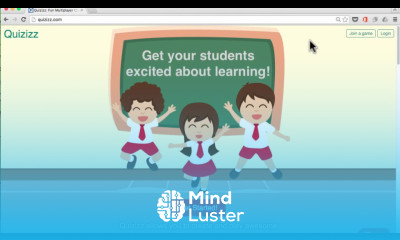 Learn Quizizz Tutorial Educational Game Show - Mind Luster