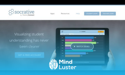 Learn Socrative Tutorial Formative Assessment Tool - Mind Luster
