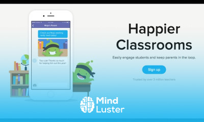 Learn ClassDojo Tutorial Easy Classroom Management - Mind Luster