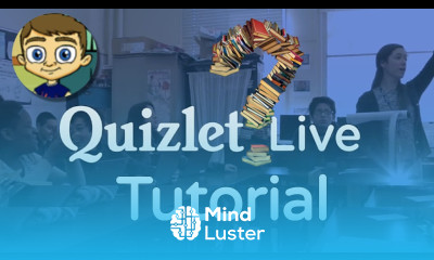 Learn Quizlet Live Formative Assessment Game - Mind Luster