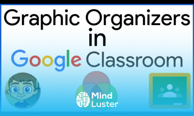 Learn Graphic Organizers in Google Classroom - Mind Luster