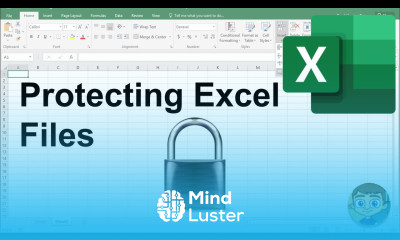 Learn Password Protecting Your Excel Files - Mind Luster