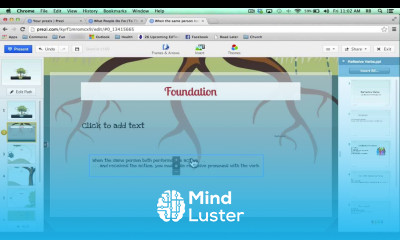 Learn Importing A PowerPoint into Prezi Tutorial - Mind Luster