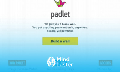 Learn Padlet Tutorial - Mind Luster