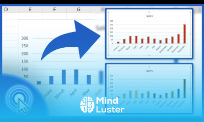 Learn How to Change Chart Colour in Excel - Mind Luster