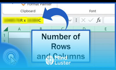 Learn How Many Rows and Columns There Are in Excel And How to Jump to the Last Row or Column ...