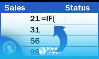 Learn How to Use IF Function in Excel Step by Step - Mind Luster