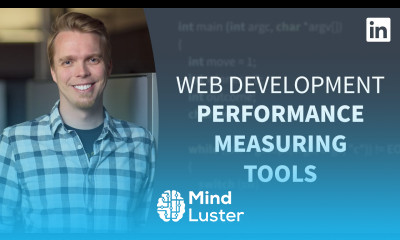 Learn Web Development Tutorial Measuring performance - Mind Luster