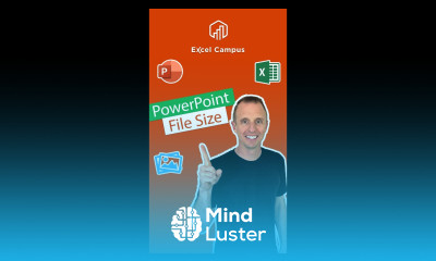 Learn Optimize PowerPoint File Size Solutions for Reducing Large File ...