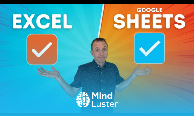 Learn NEW Excel Checkboxes Better Than Google Sheets - Mind Luster