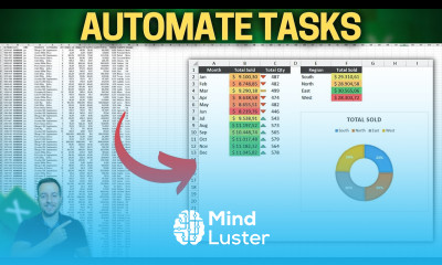 Learn Automate Tasks in Excel with MACROS How to Save Time with Repetitive Tasks - Mind Luster
