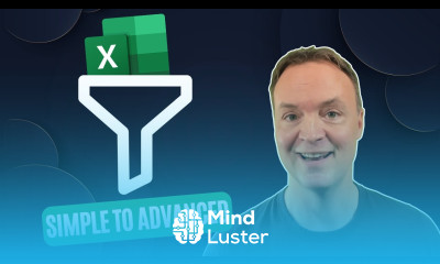Learn 3 Ways to Filter Data in Excel - Mind Luster