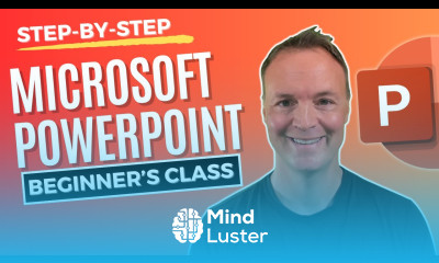 Learn How to use PowerPoint A Beginner s Step by Step Tutorial - Mind Luster