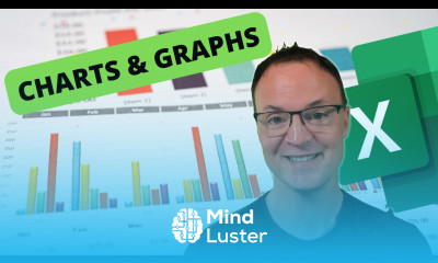 Learn How to Create Charts and Graphs in Microsoft Excel Quick and Simple - Mind Luster