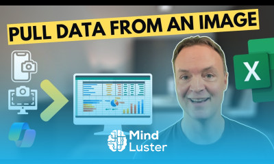 Learn Convert Images to Excel Data Easy Step by Step Guide - Mind Luster