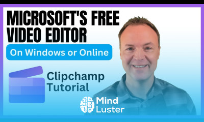 Learn How to use Microsoft s FREE Video Editor Clipchamp Beginners Tutorial - Mind Luster