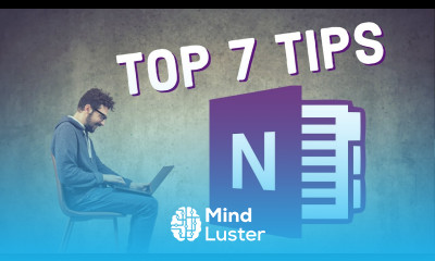 Learn 7 Tips to Get More Out of OneNote - Mind Luster