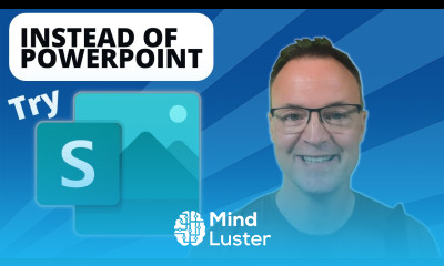 Learn How to Make Presentations and More with Microsoft Sway Beginners Tutorial - Mind Luster