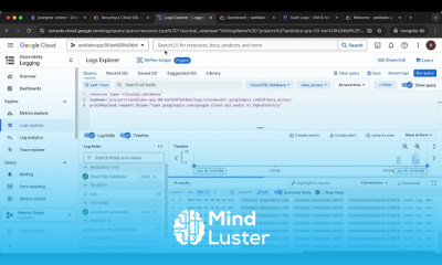 Learn Securing a Cloud SQL for PostgreSQL Instance GSP920 - Mind Luster