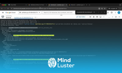 Learn Validating Policies for Terraform on Google Cloud GSP1021 - Mind Luster